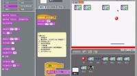 scratch小游戏之打砖块