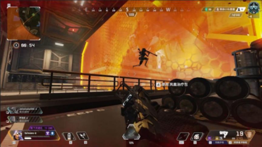 APEX?这是躲猫猫模拟器!#apex英雄 #steam游戏 #游戏