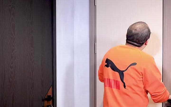 不知道木门颜色怎么配?买实木复合木门要看啥?一个视频就给你整明白