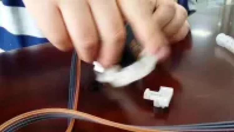 创优连供吸墨盒视频