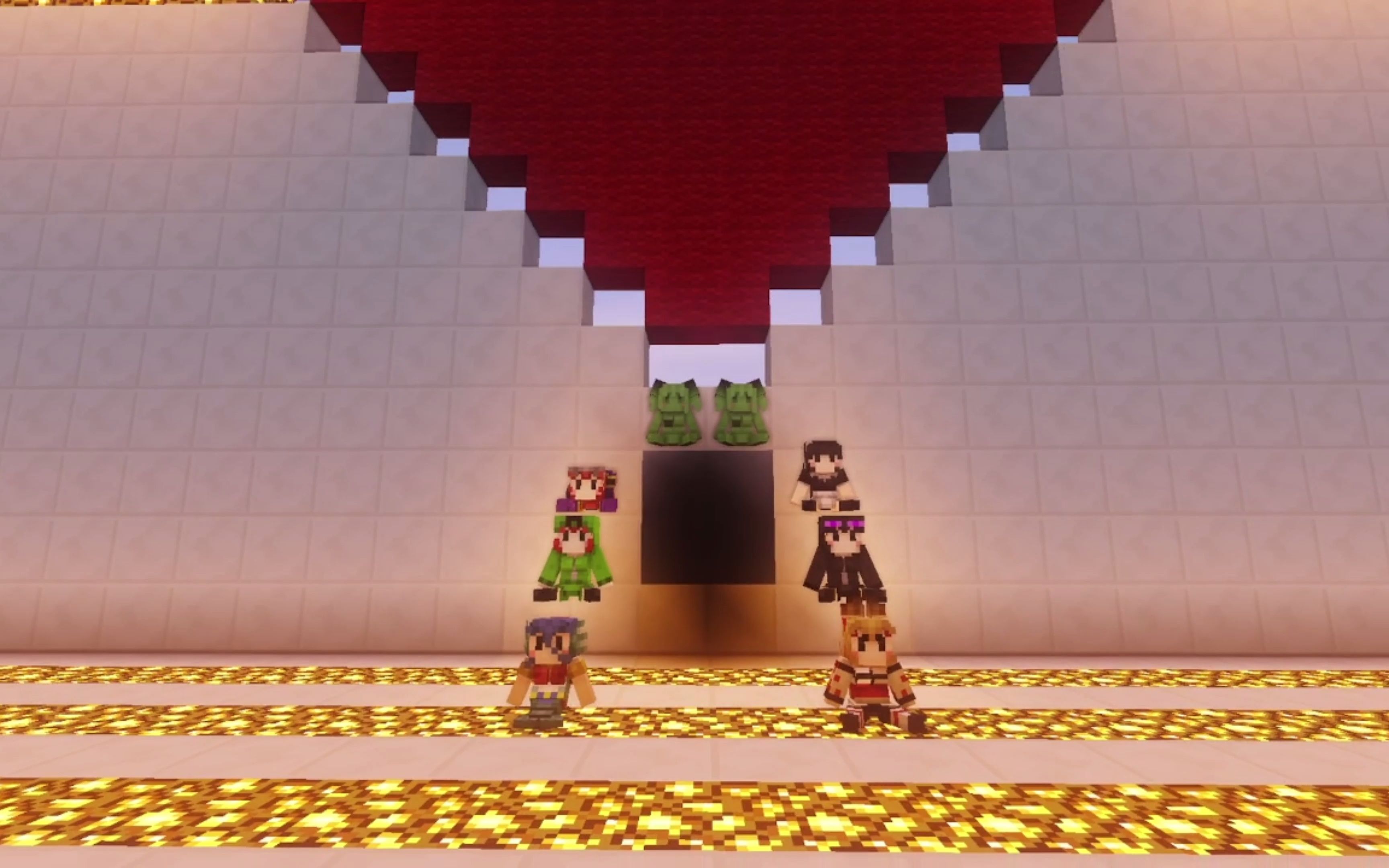 [我的世界1.12.2云服务器]日常の生存and科技服开荒招新啦!