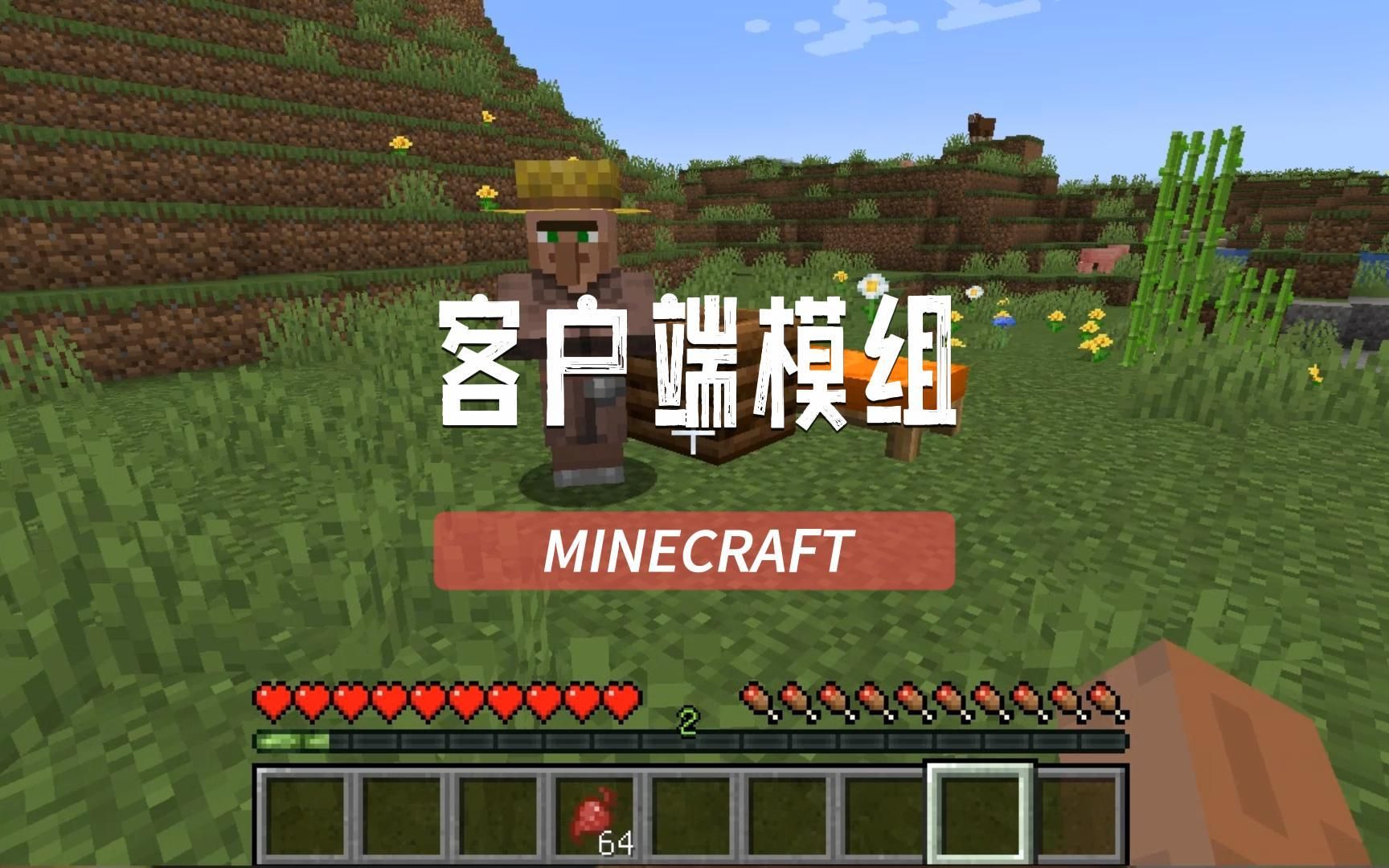 我的世界:9款客户端模组强烈推荐