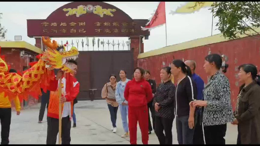 传统文化教学,丰富老年生活,让中国传统文化,走进社区