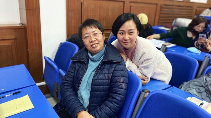 参加学校教育教学研讨周活动
