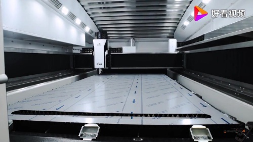 高效率的机械加工,速度快到有点让人猝不及防!