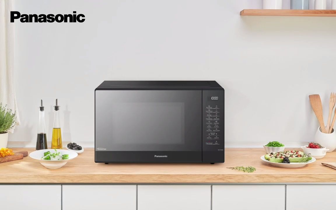 Panasonic松下NNST65JM商用厨房微波炉电热炉
