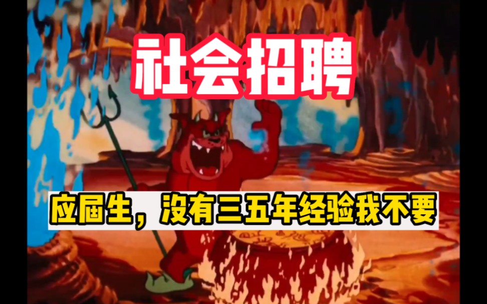 当代计算机Python专业找工作现状