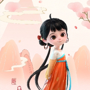 慕小邱 