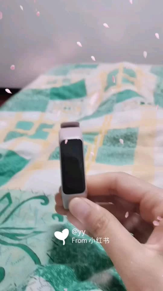 华为手环4上手体验第二弹视频版无人声