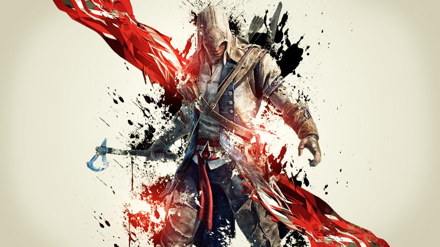 《刺客信条3》重制版Vs原版游戏差异对比