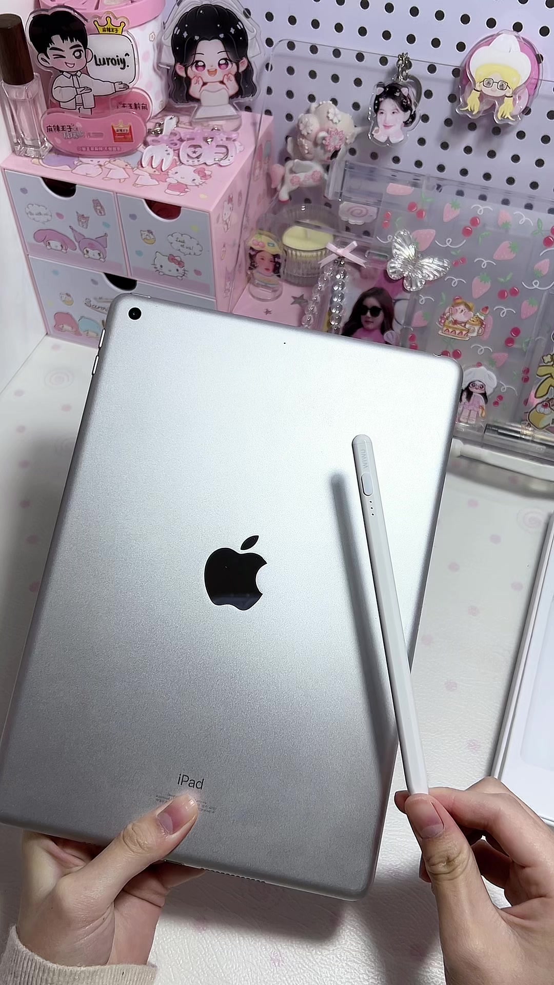 iPad平价搭档&电容笔ߖ�️ #iPad电容笔#电容笔平替推荐 #电容笔...