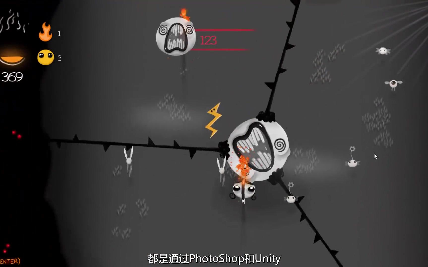 [深空翻译]如何设计2D游戏人物#1(使用PS和Unity)