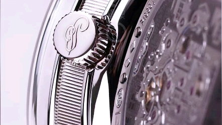 拔表冠的正确方法来咯,手表调时一定要小心哦～