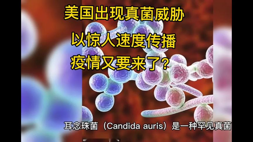 新病毒在美国迅速流行,这次会传到我国吗#新冠病毒 #病毒科普