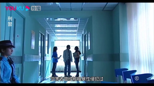 刑警:原来女模特是朗朗的学姐,不禁令东升想起十五年前的案子