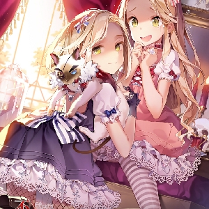 我只想静静地追番 