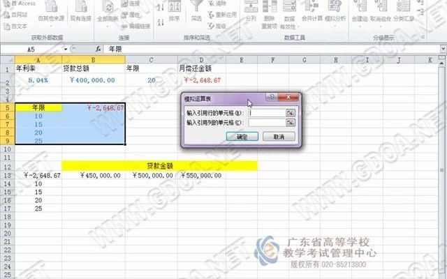 3.42 模拟运算表