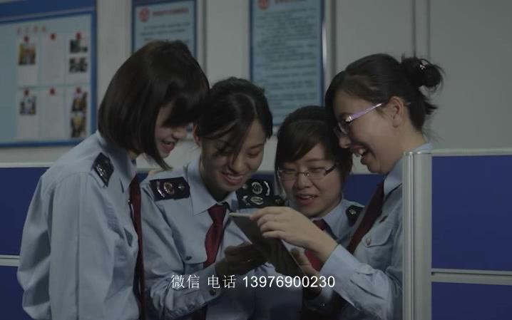 厦门税务12366片段宣传片介绍片专题片视频制作_(new)