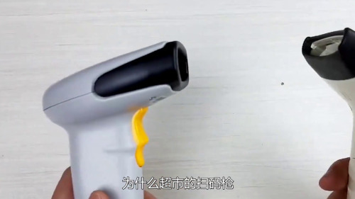 为啥超市的扫码枪,不用密码就能把钱扫走?网友:真的是涨见识了