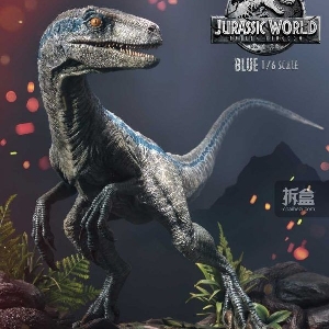 侏罗纪公园小布鲁 