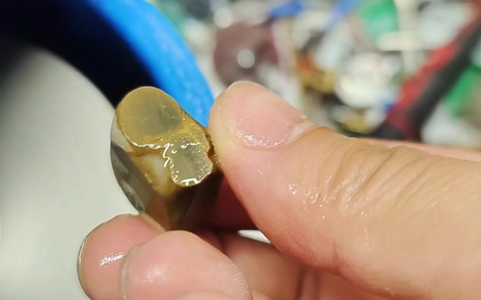 蜗牛造物之4寸水磨机