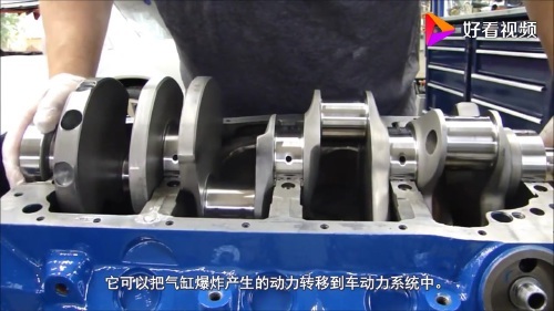 汽车里面普遍使用的都是滑动轴承,这是为什么呢?今天算长见识了