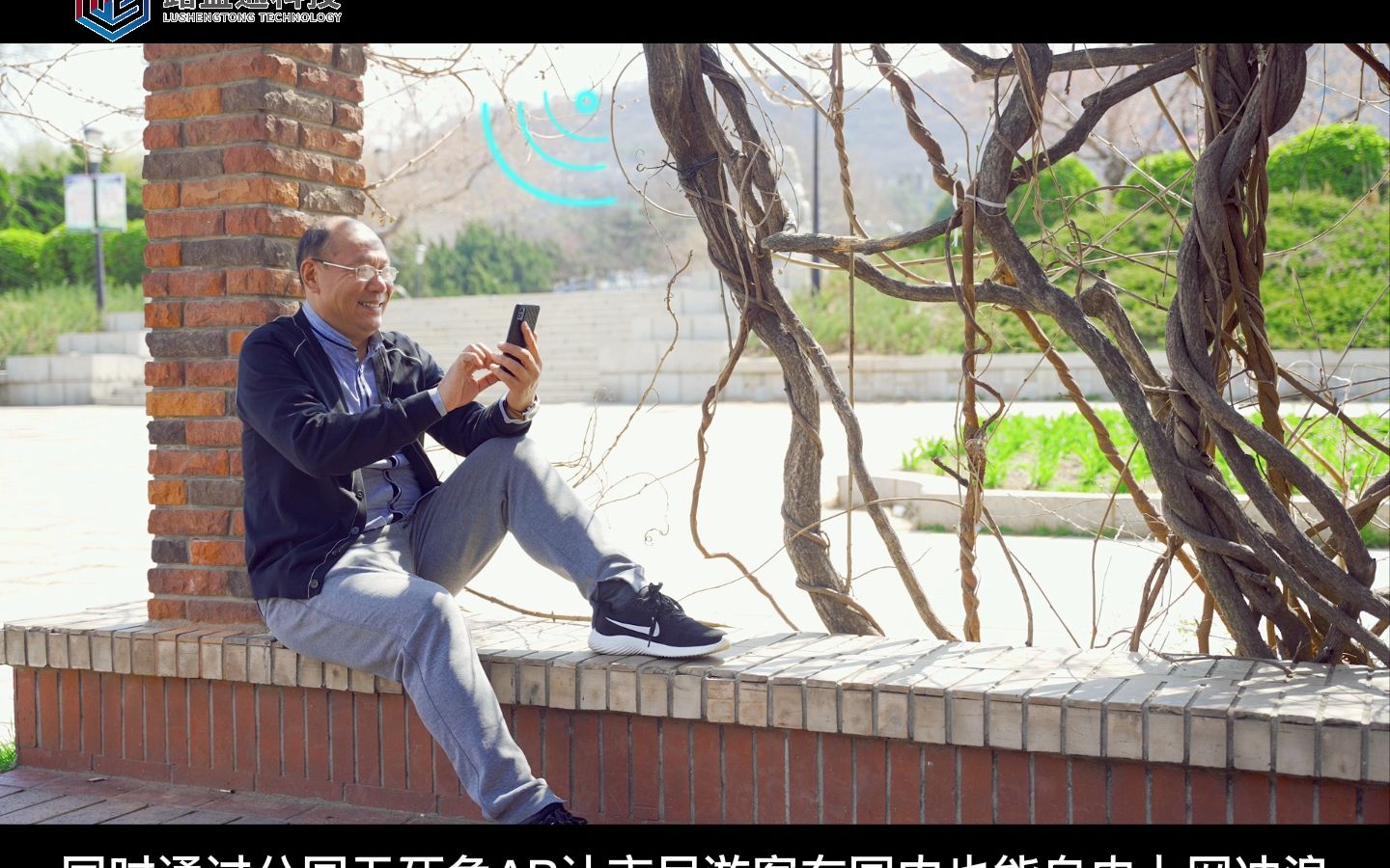 智慧公园-无线wifi覆盖