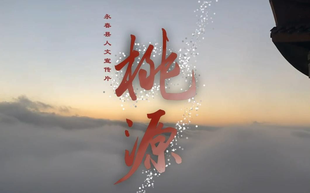 《桃源》永春县人文宣传片【福建师范大学】寒假实践活动成果