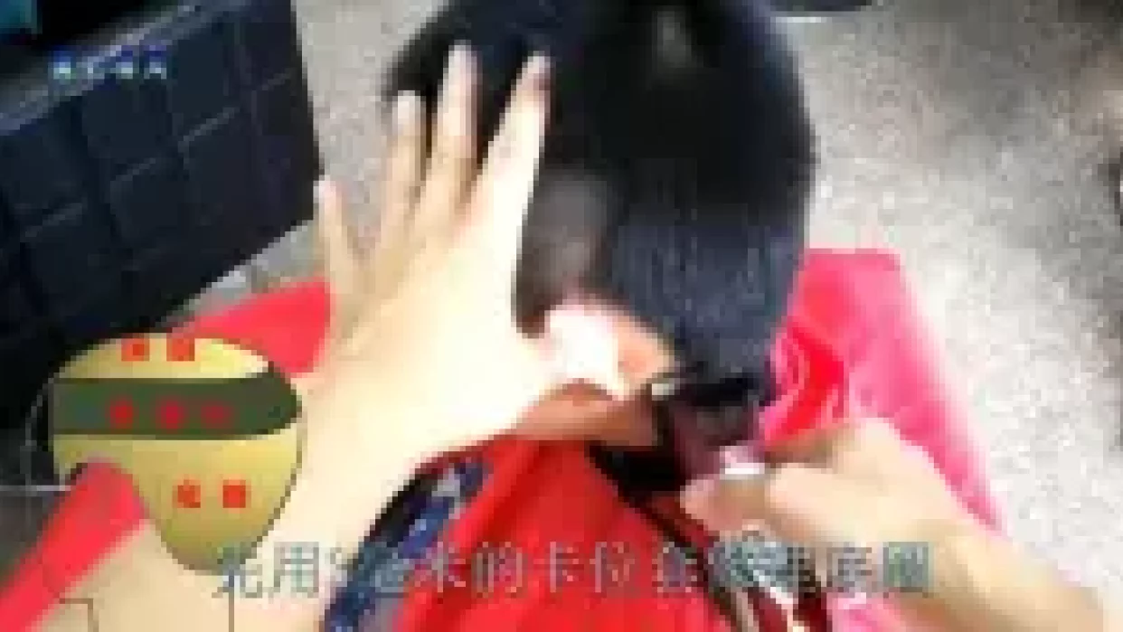 买了电推剪 想自己理发的, 快来看看这些实用的技巧吧