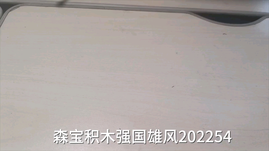 森宝积木202254全面测评