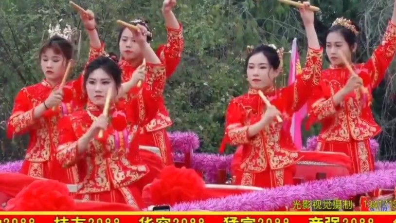 潮汕地区2019年民间文化习俗