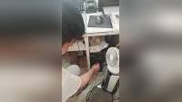 视频证据2:用我另一台电脑在使用的键盘插去测试这台电脑的同一个...