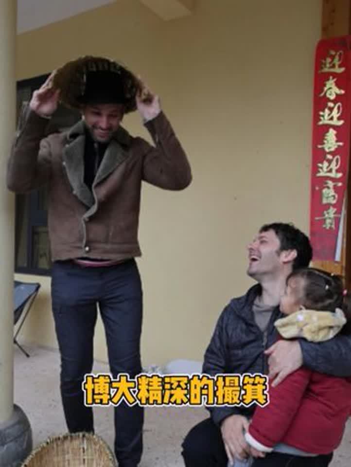 老一辈一编一织的撮箕是文化的传承,我们不能丢,希望更多人能看见 #...