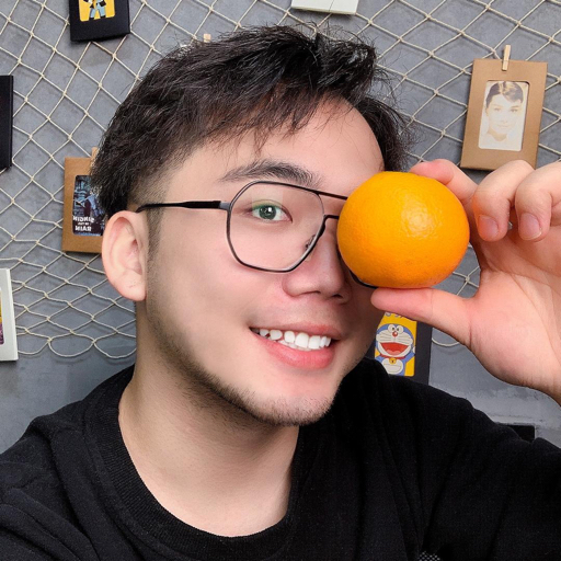 阿晨吃饱了 