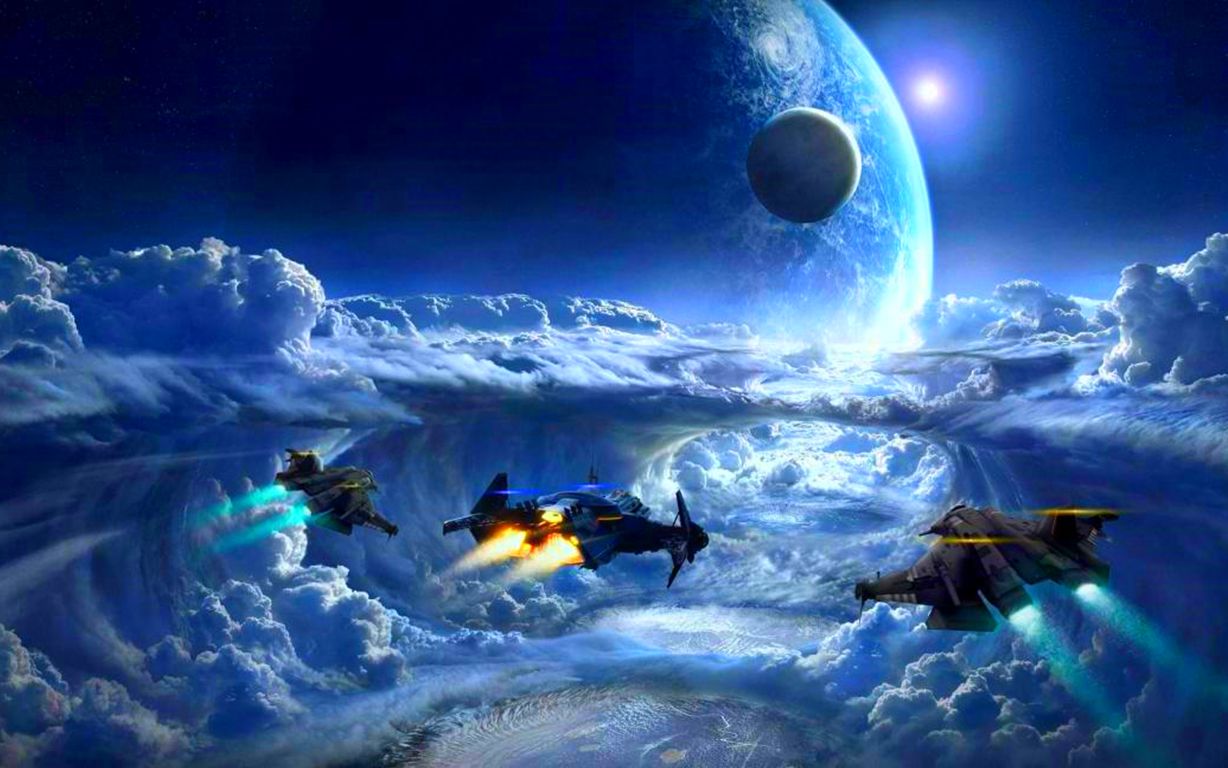 《星际公民》【萌新入坑 第八期】越狱详细教学!合约任务 单人矿枪...