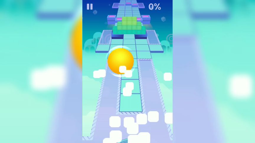 尝试模仿时钟玩特技,结果十分凄惨#滚动的天空