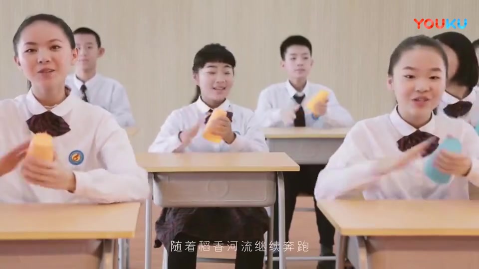 《稻香》（厦门六中合唱团）（超清）_高清