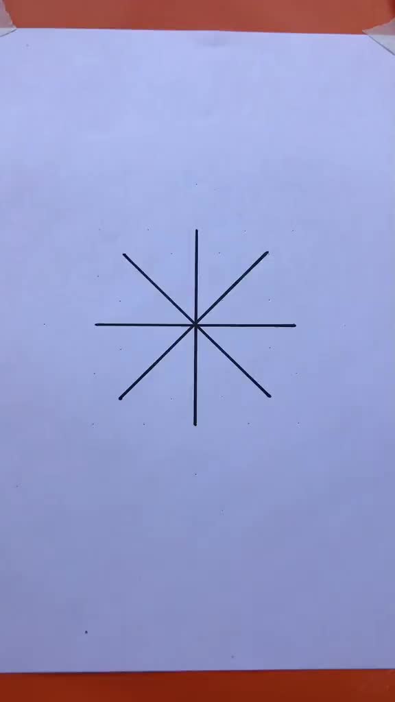 #一起学画画#简笔画#画几何图形