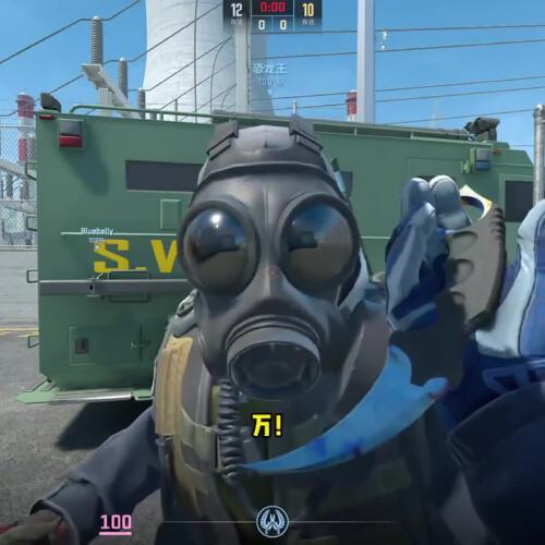恭喜你啊好哥们 csgo cs cs2 CS中文音乐盒诶嘿