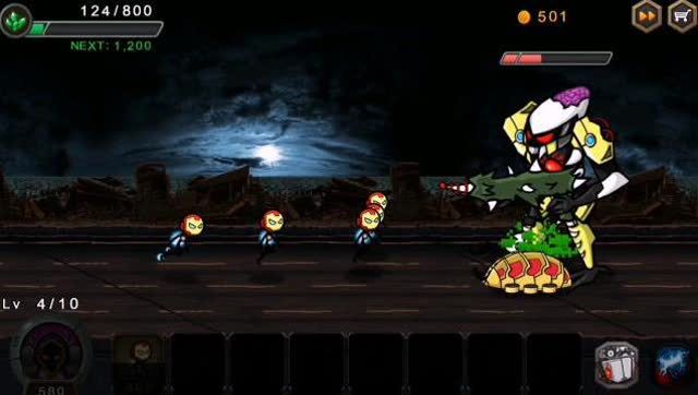 .火柴人战争2无敌版