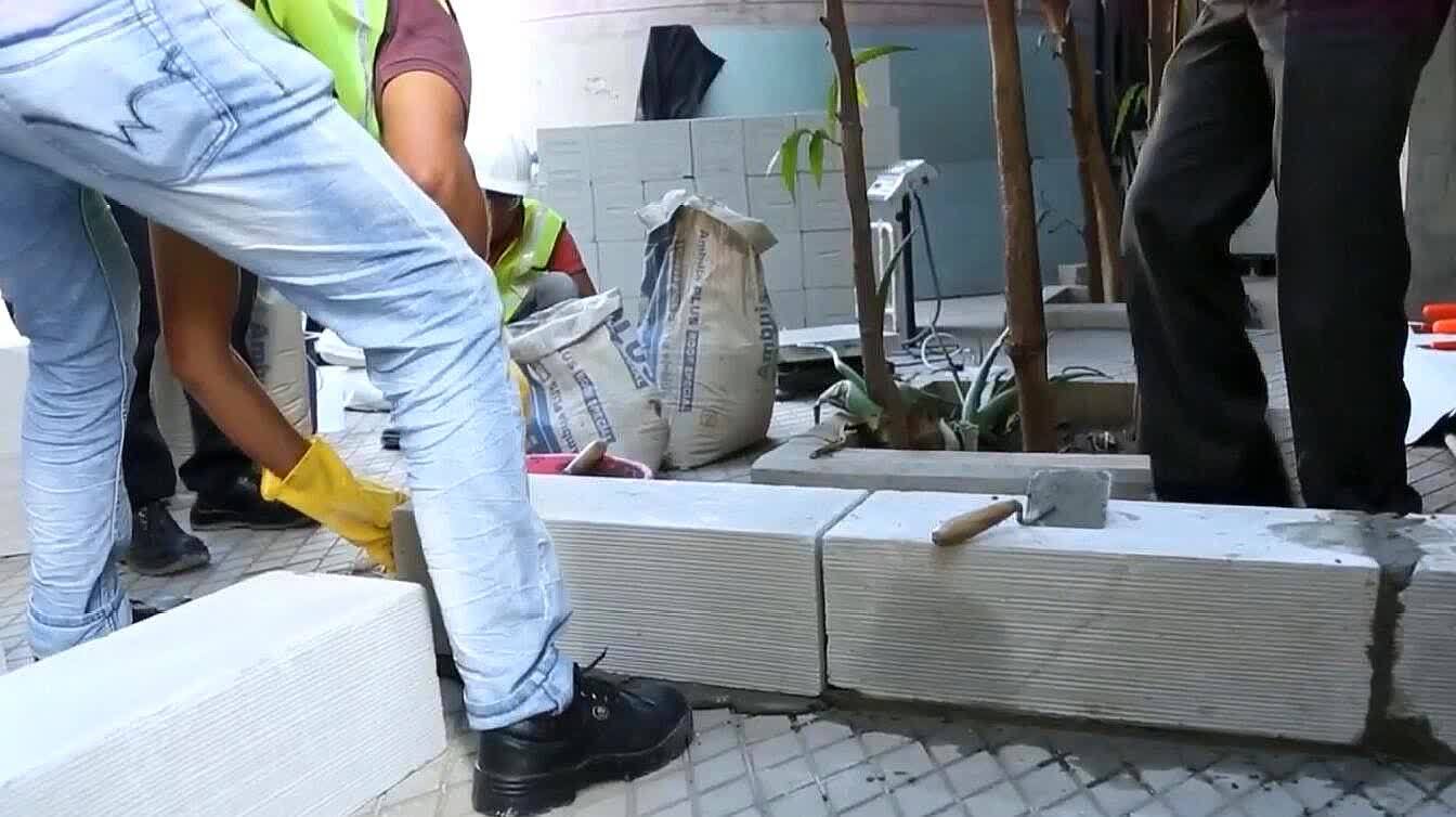 加气块有什么优点和缺点,为何现在装修常用它?长见识.