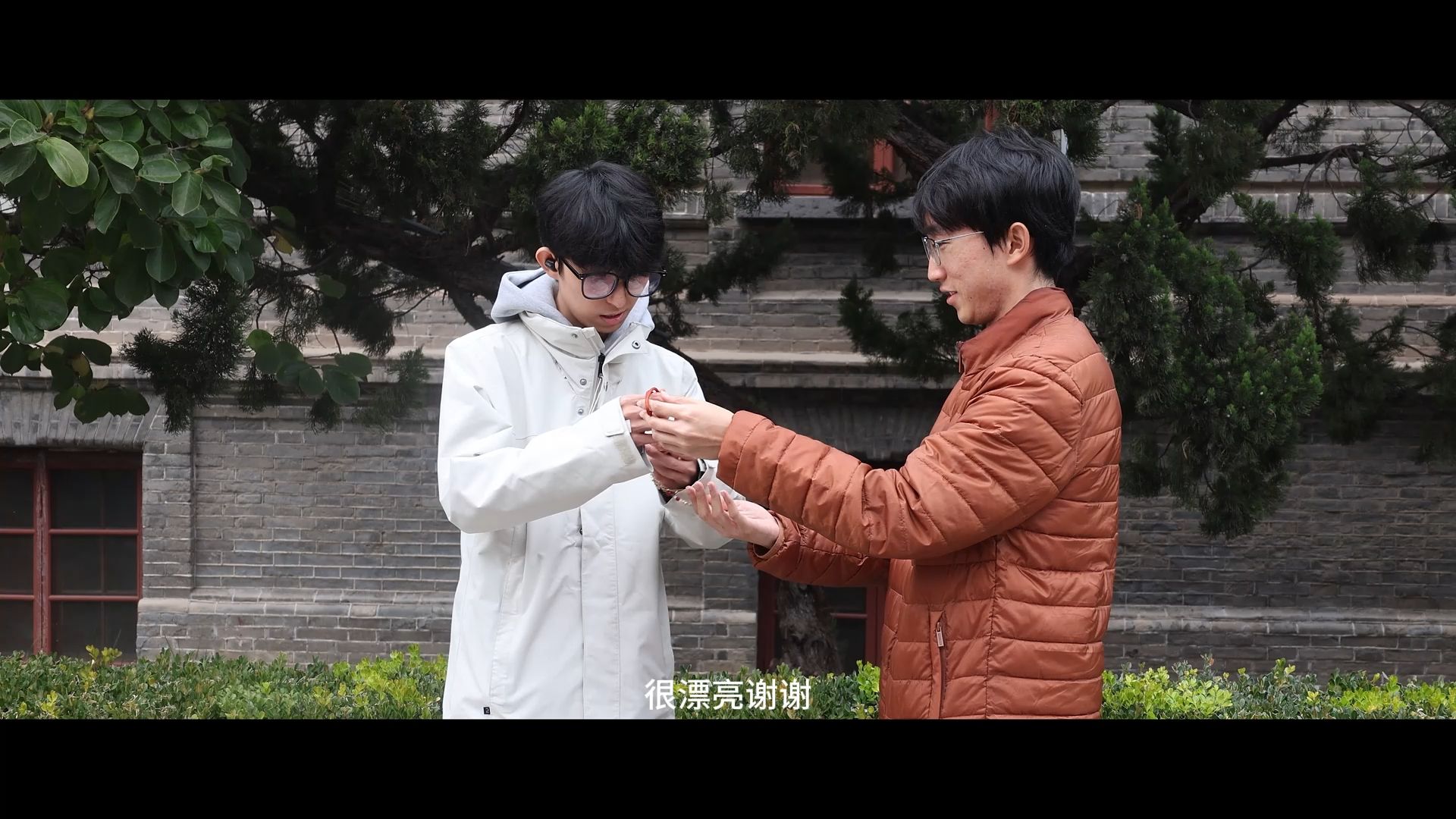 《铸梦》第四幕 | 众度玉门关 第八届全国高校大学生微电影展示活动