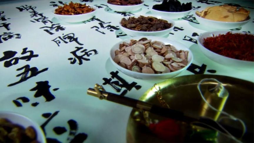 弘扬中医药文化 中医药宣传片