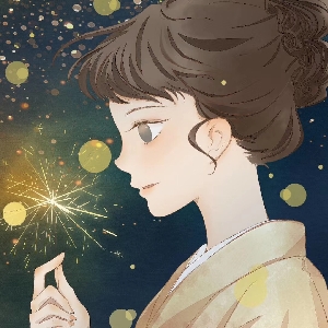 插画umi小姨 