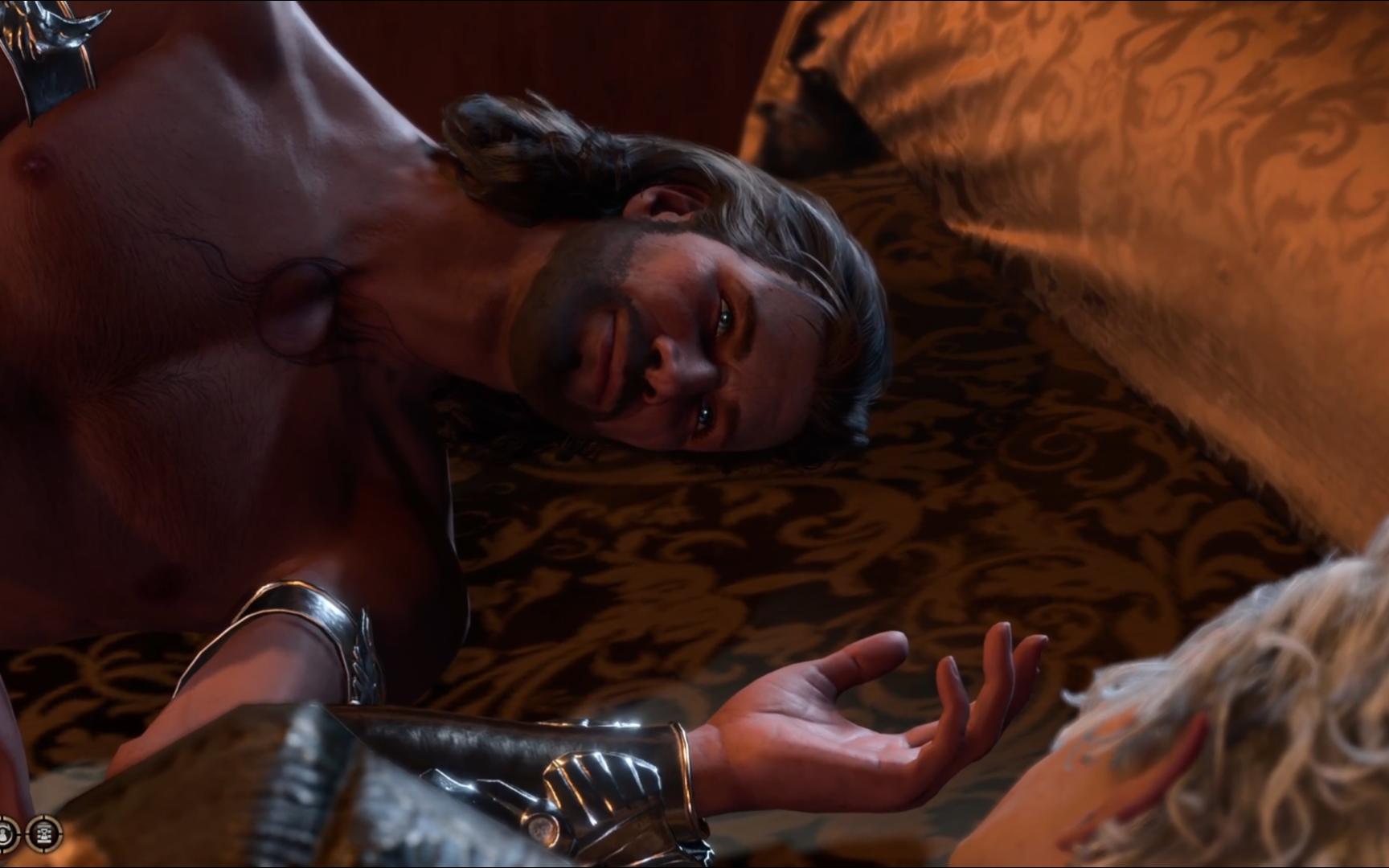 patch6超越阿斯代伦X主控盖尔分手/HE结局动画