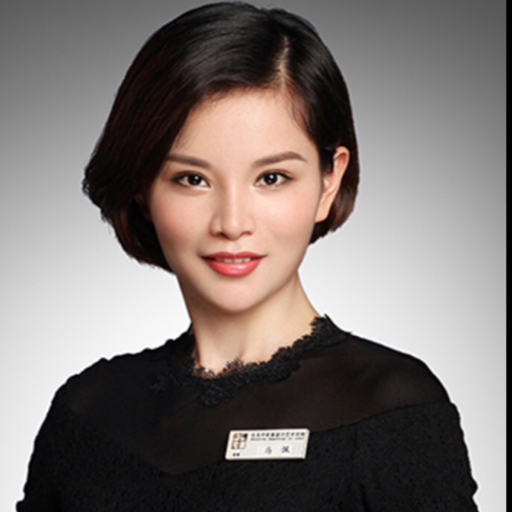 彩妆讲师马佩 