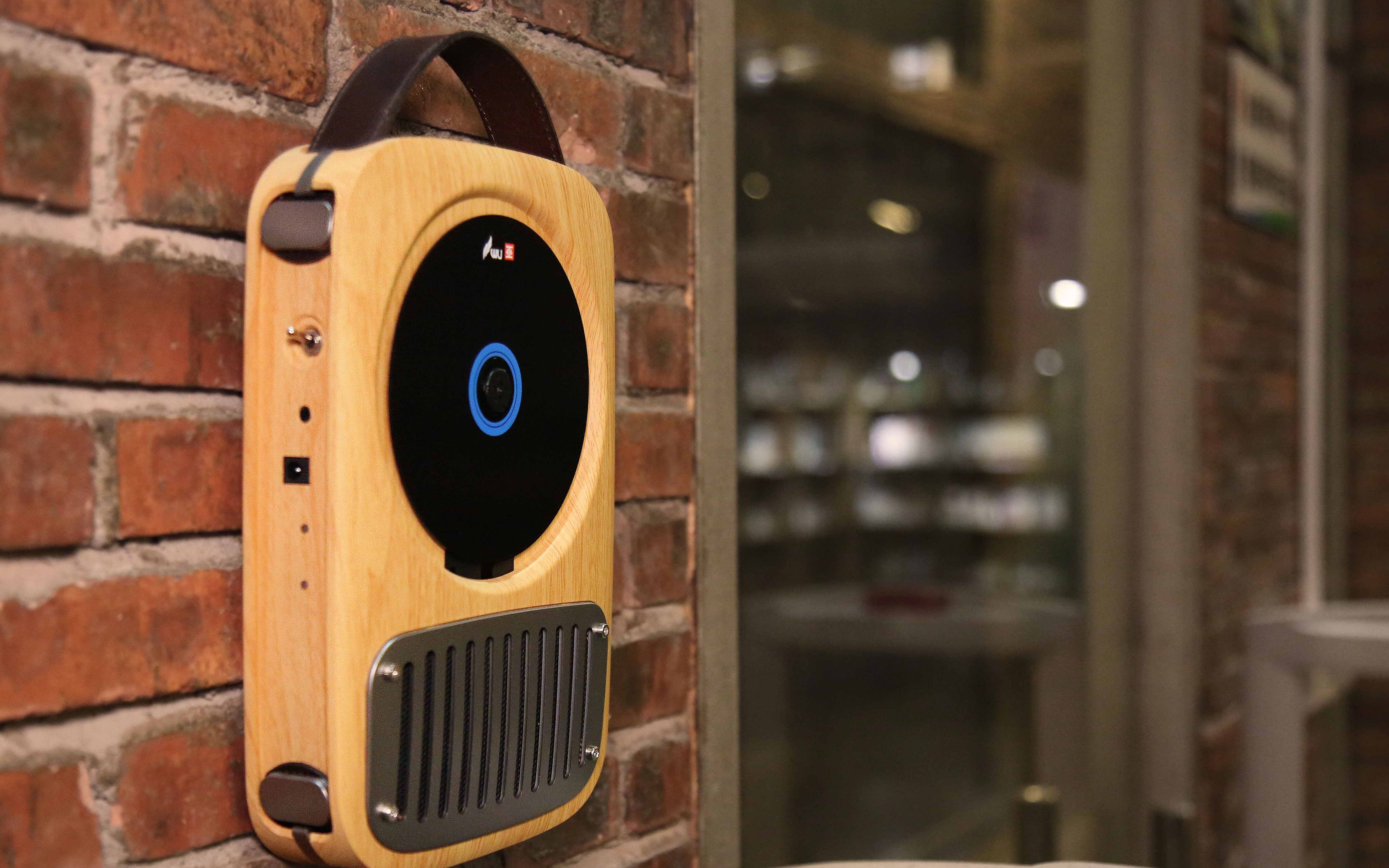 巫单曲人生CD机 蓝牙 壁挂式 CD机 专业评测视频