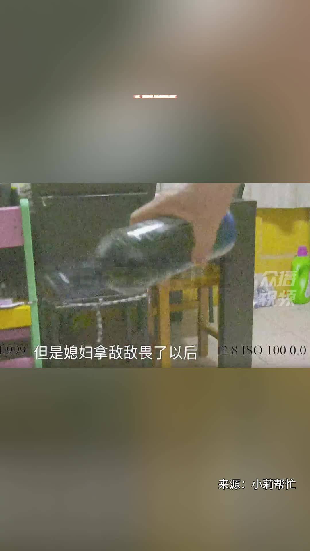 女子灭蟑螂不料中毒进ICU抢救 老公:我都想不到敌敌畏这么厉害!