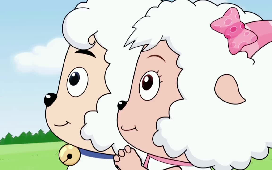 【喜美超甜混剪】喜羊羊美羊羊双向奔赴才有意义!