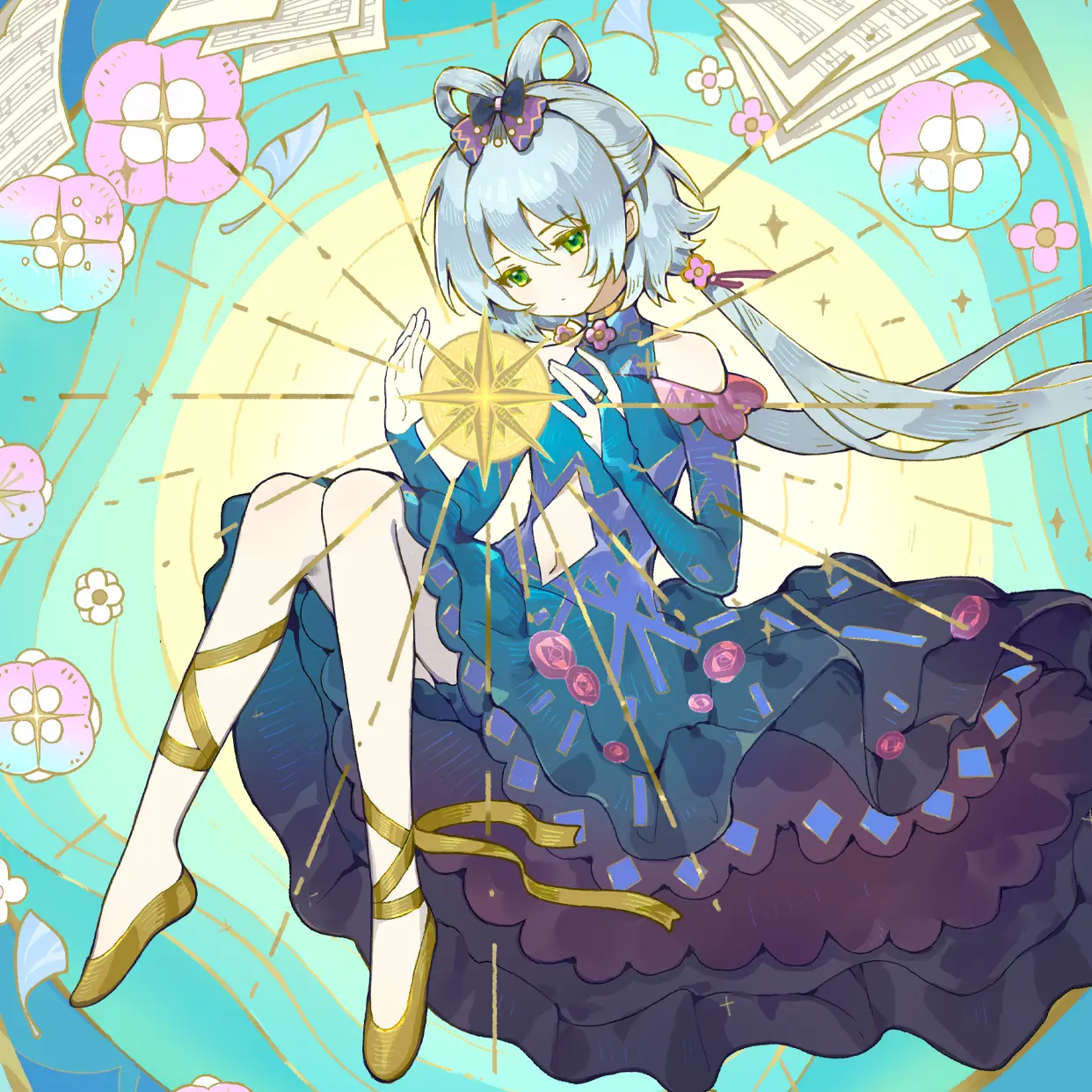 洛筱芙